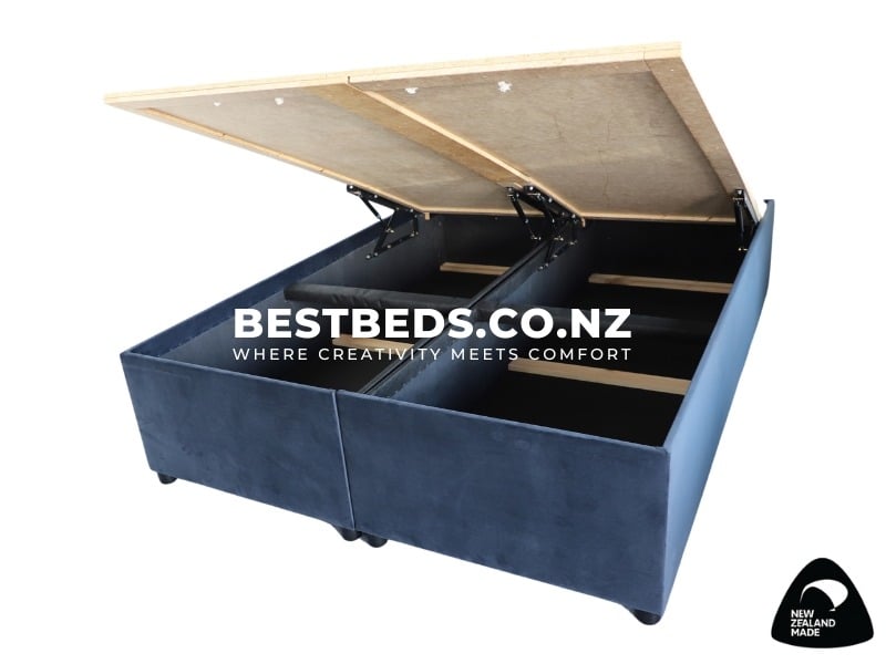 Gaslift Storage Bed Base – BESTBEDS & Furniture