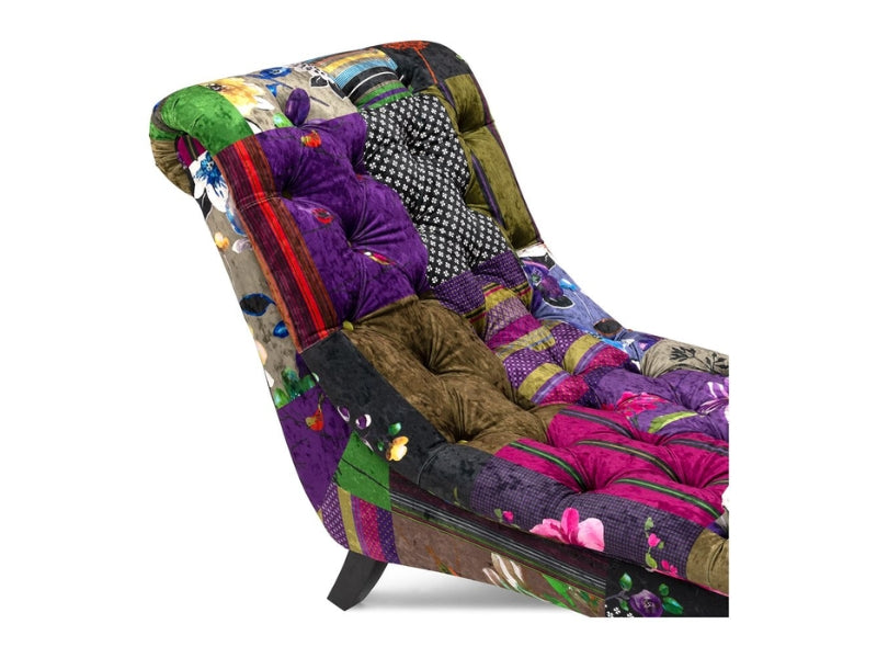 Patchwork Chaise – BESTBEDS & Furniture